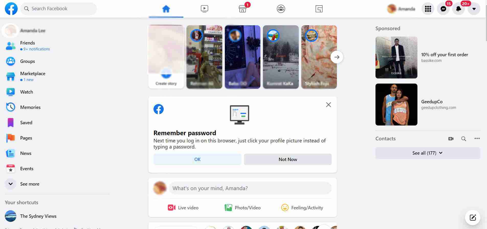 How to add friends to Facebook Restricted List - skilltosky.com