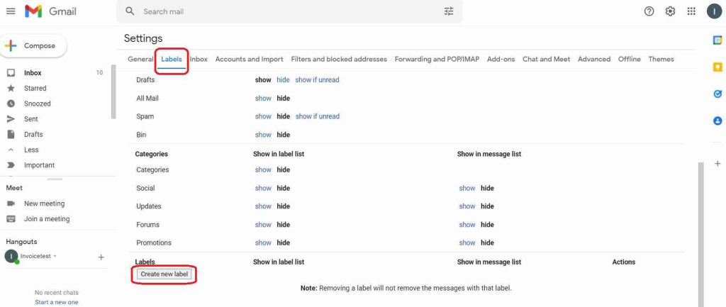 How to Automatically Move Emails to a Folder in Gmail