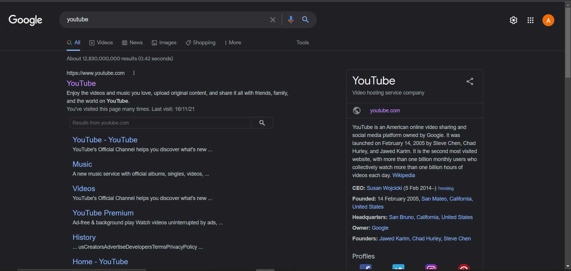 How to enable chrome dark mode – skilltosky.com