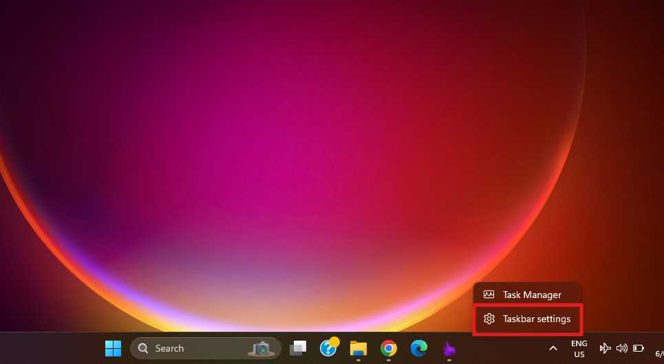 How to Align the Taskbar Icon (Start) in the Left in Windows 11 ...