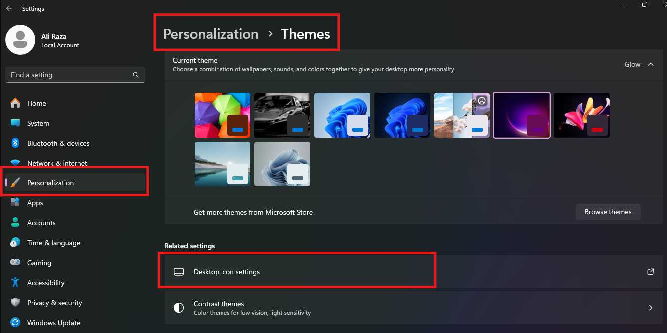 Add Recycle Bin and My Computer Icons to Desktop in Windows 10 and ...
