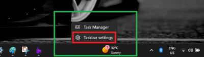 Show or Hide Taskbar Icons in Windows 11 (2026 Guide)