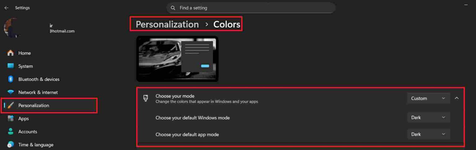 How to Enable Dark Mode in Windows 11 (2026 Guide)